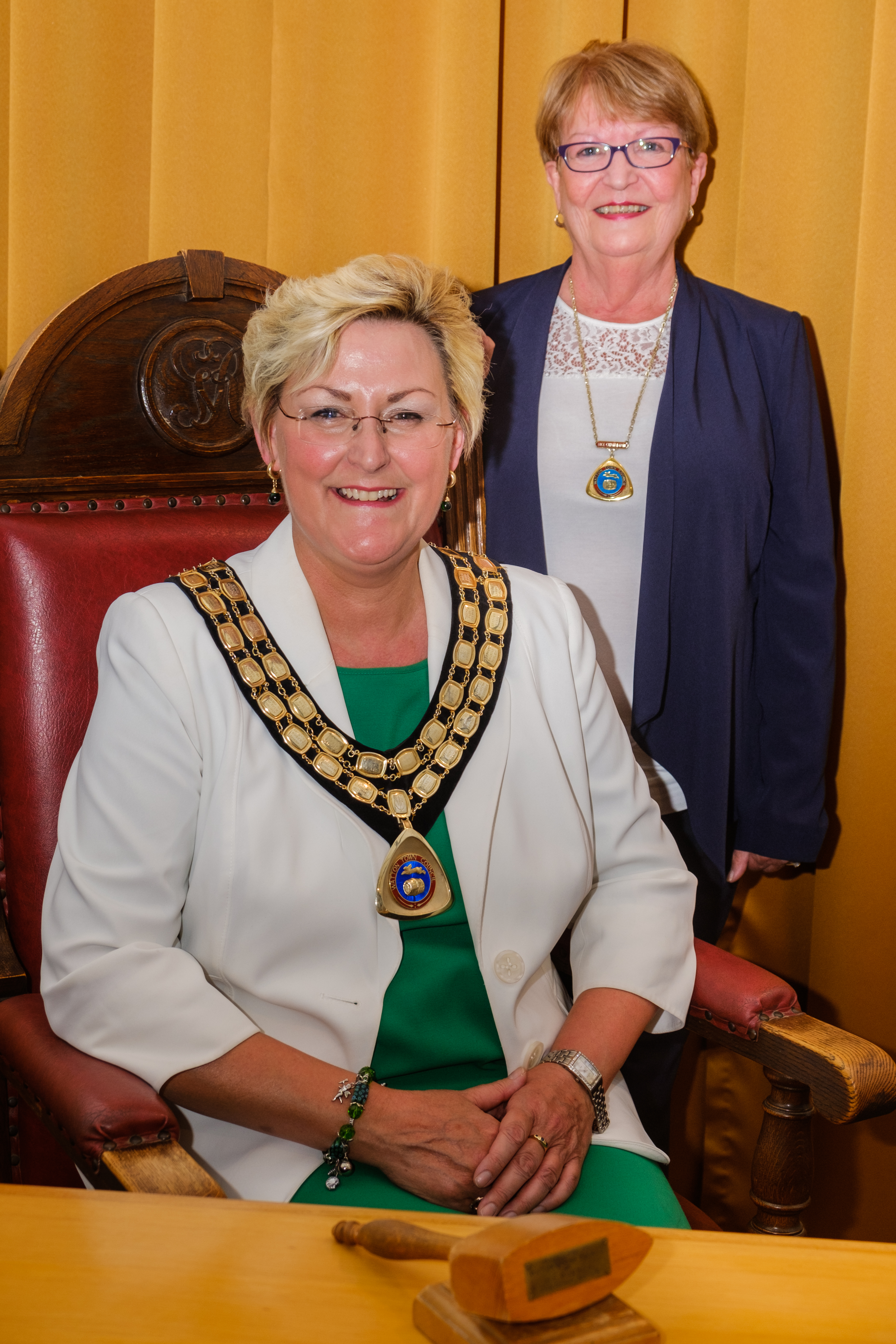 Mayor2018-19