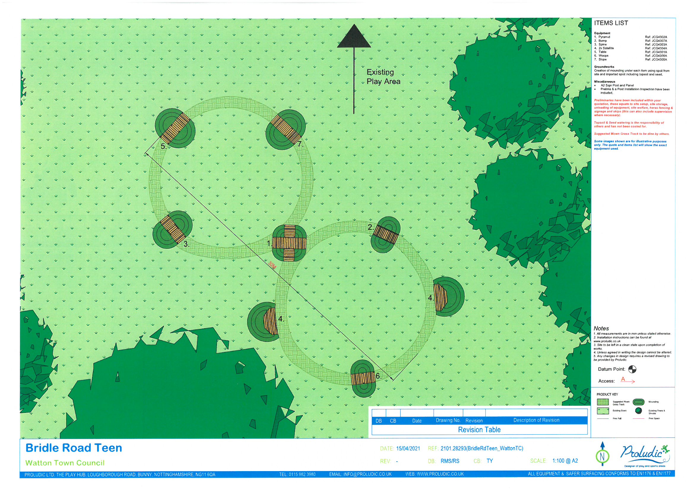 Welcome to Watton Town Council