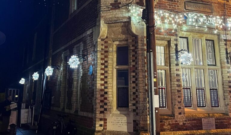 Neighbourhood Plan – Welcome to Watton Town Council